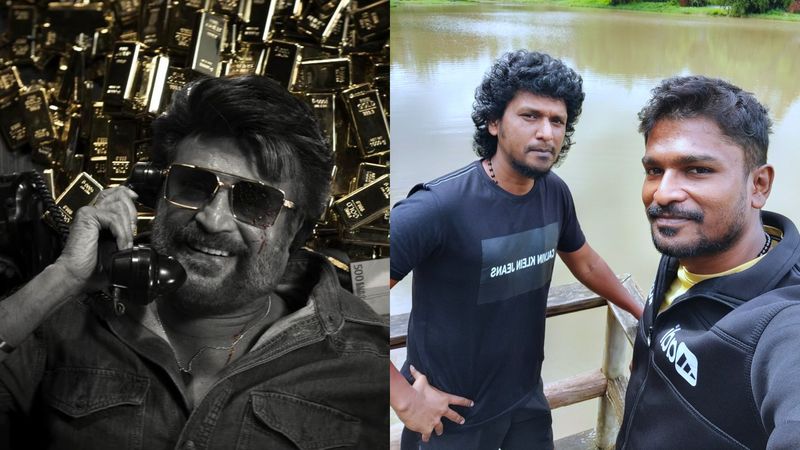 Rathnakumar wishes Coolie Director Lokesh Kanagaraj : கூலி டீம் SRH ...