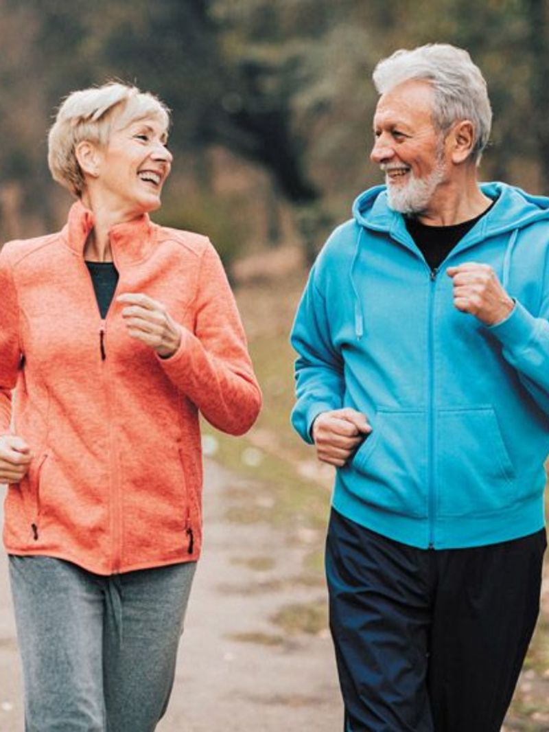 Heart Disease Risk: How much walking makes a difference for your health?