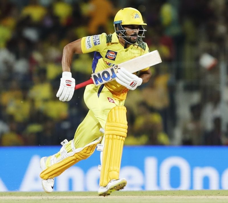 IPL 2024: Ruturaj Gaikwad's dominant 108 leads CSK to a first innings ...