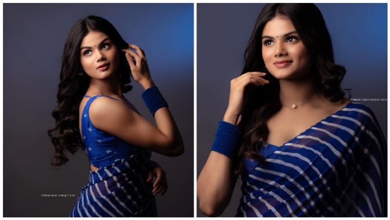 Akshitha Ashok Photos: பாக்கிய லட்சுமி சீரியல் அமிதாவா இது? அடேங்கப்பா ...