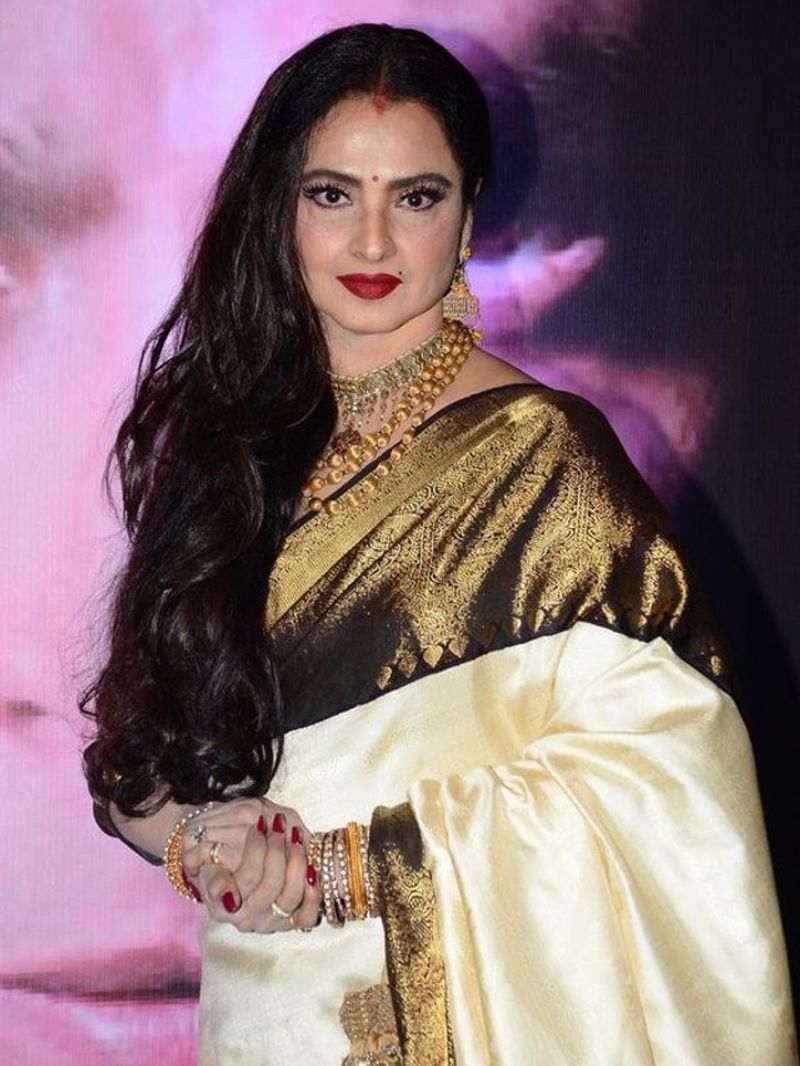 Rekha turns 70: Discover 7 interesting facts about iconic actress ...