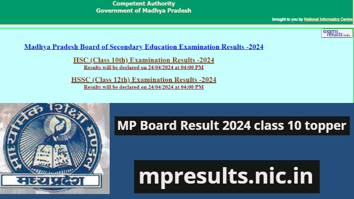 MP Board topper list 2024 class 10: अनुष्का अग्रवाल एमपी बोर्ड 10वीं ...