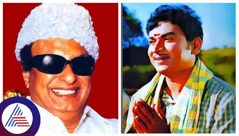 Tamil Naduನಿಂದ ಬೆಂಗಳೂರಿಗೆ ಬಂದು Dr Rajkumar ತಬ್ಬಿ, ಮುತ್ತಿಟ್ಟಿದ್ದೇಕೆ MG ...