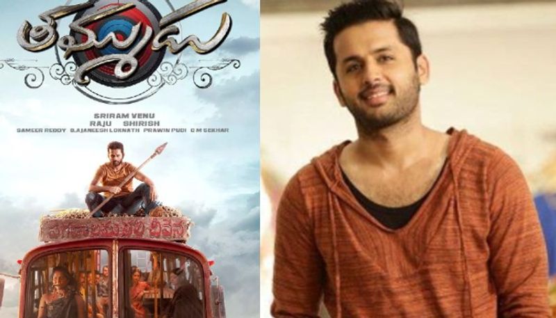 ఎనిమిది కోట్లతో భారీ ఫైట్‌ సీక్వెన్స్.. `తమ్ముడు` కోసం నితిన్‌ సాహసం ...