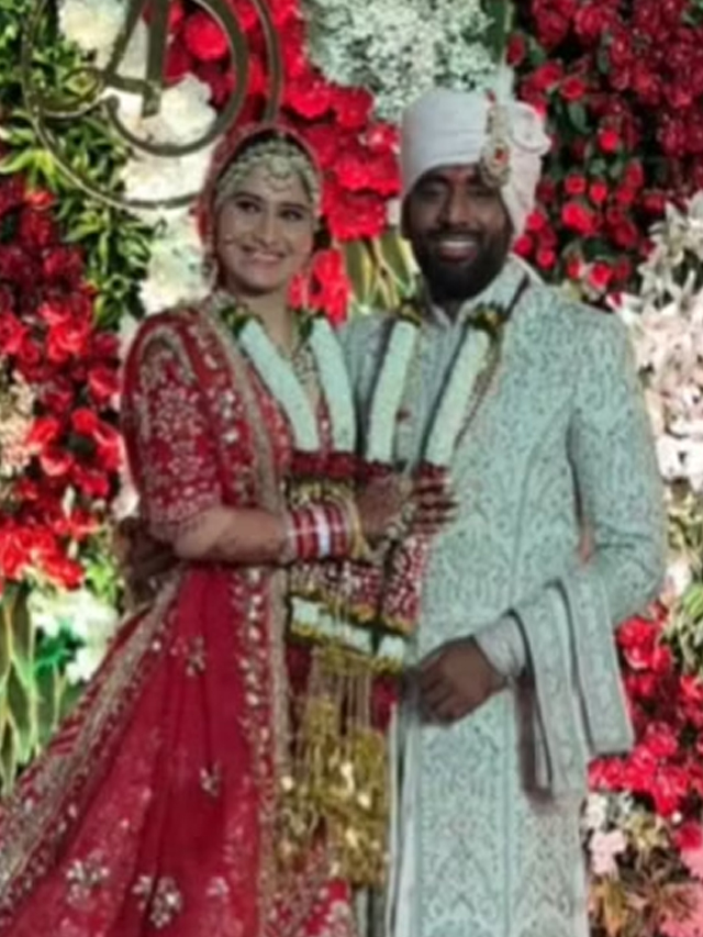 Aarti Singh की शादी में पहुंचे Govinda, कश्मीरा शाह का दिखा जलवा ...