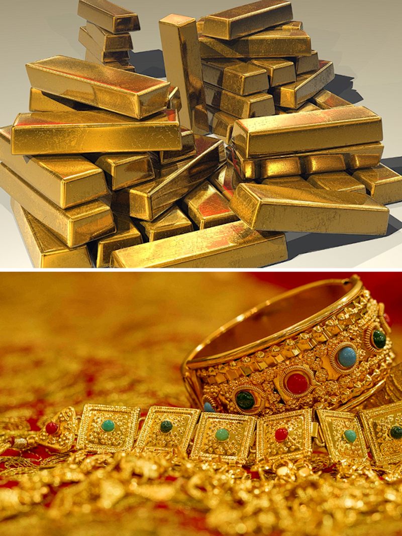 Gold rate today, May 5: Know the price of 22K and 24K gold in Kerala ...