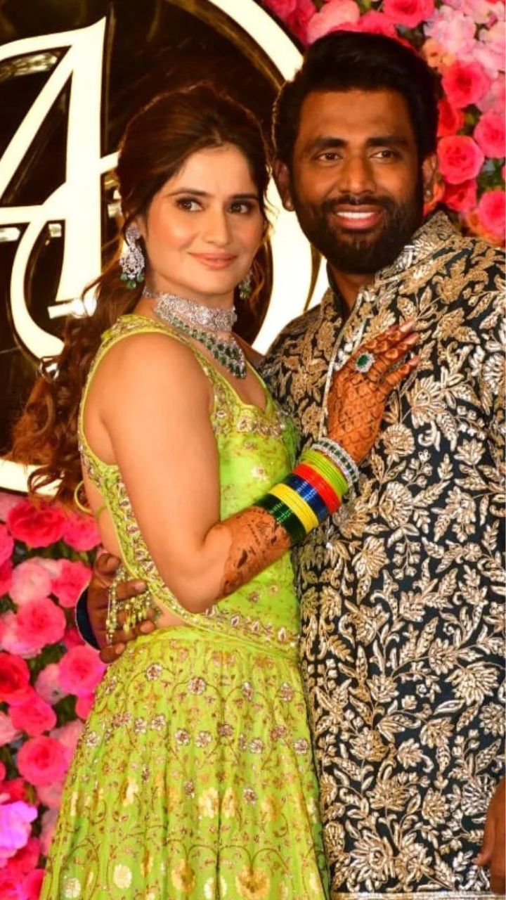 इन हसीनाओं ने की बिजनेसमैन से शादी, लिस्ट में शामिल हुईं Aarti Singh ...