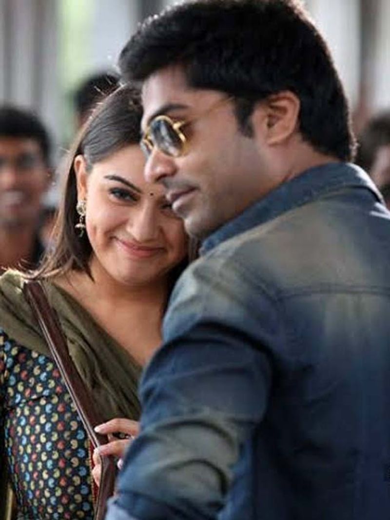 Did Tamil star Simbu spend Rs 6 crore on Hansika Motwani while they ...