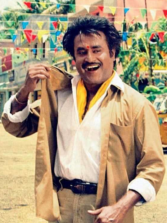 Untold story of Rajinikanth's journey to stardom