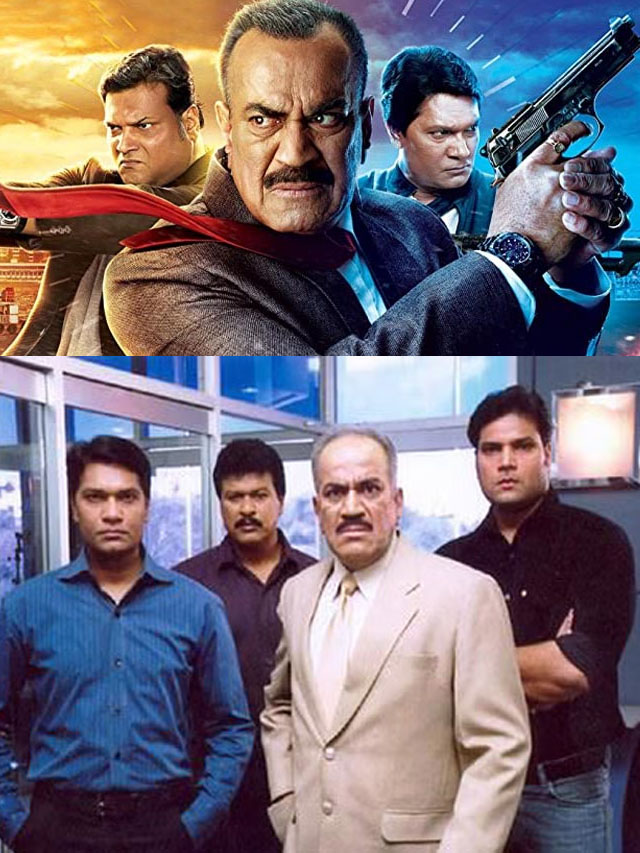 20 साल चला CID, 4 किरदार नहीं हुए रिप्लेस, नहीं टूटा आज भी 1 रिकॉर्ड ...