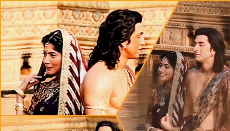 Ramayana FIRST poster OUT: Ranbir Kapoor, Sai Pallavi's film to release on Diwali 2026 and 2027