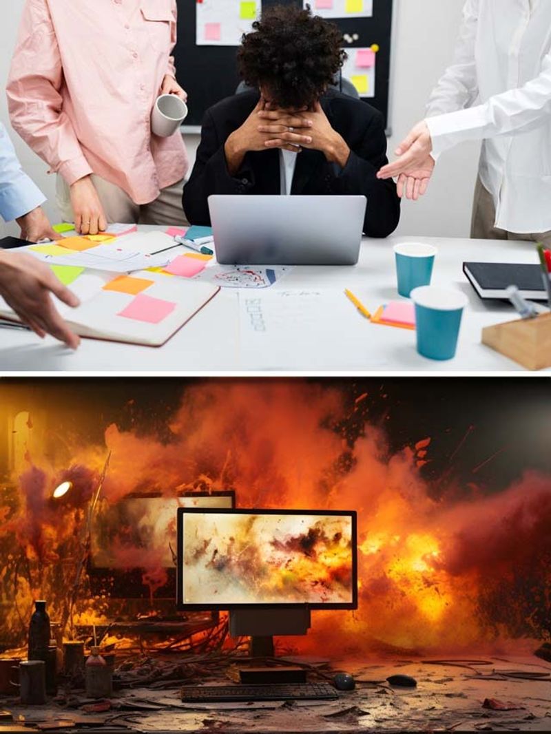 Working in Toxic Work Environment? 7 signs you shouldn't ignore ...