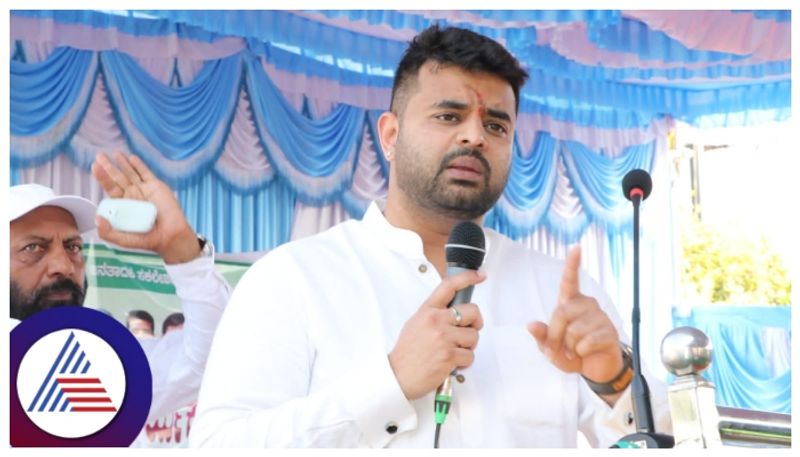 Who is Prajwal Revanna, the JDS MP and Deve Gowda's grandson accused of ...