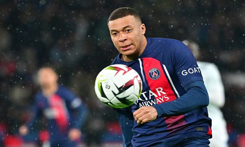 Kylian Mbappe's future in focus as PSG eye historic treble after ...