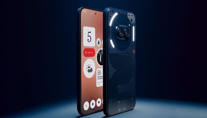 Nothing Phone 2(a): New blue colour option launched EXCLUSIVELY for ...