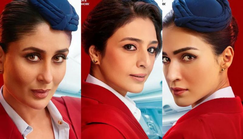 Crew India box office: അമ്പരപ്പിച്ച് ക്രൂ, ഇന്ത്യയില്‍ നിന്നുള്ള ...