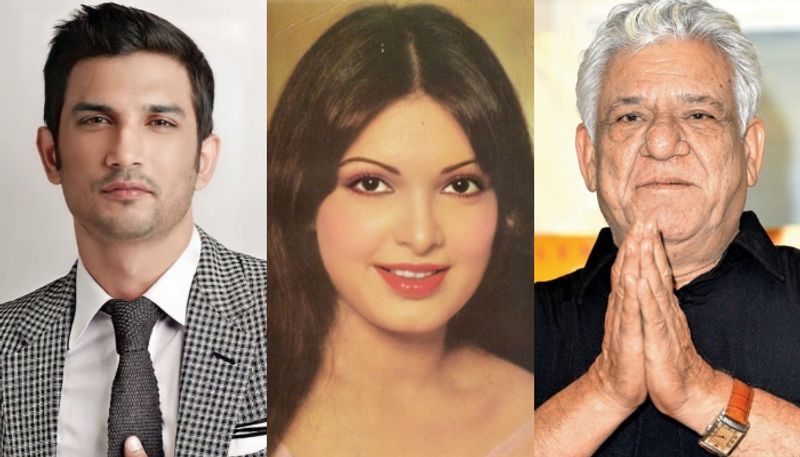 Sushant Singh Rajput to Parveen Babi: 5 Indian actors found dead in ...