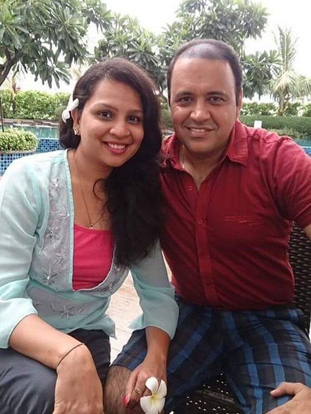 भिड़े से जेठालाल तक, ये हैं तारक मेहता..की STARS के रियल लाइफ पार्टनर ...