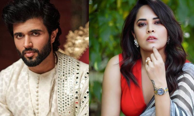 నిన్ను వదిలేది లేదు... విజయ్ దేవరకొండను మళ్ళీ గెలికిన అనసూయ, బాధ్యత లేదా అంటూ సంచలన పోస్ట్ ...