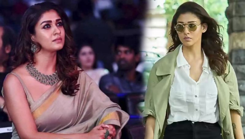 Lady Super Star Nayanthara : மெகா பட்ஜெட் படம்.. "அந்த" நடிகரின் ...