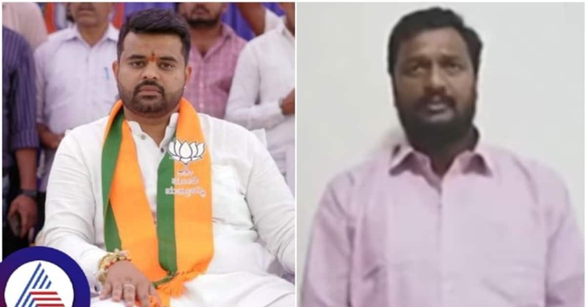 Prajwal Revanna Sex Scandal Row Driver Kartik Who Allegedly Leaked Videos Goes Missing