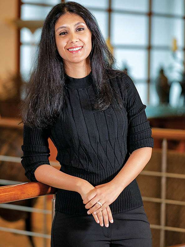 Roshni Nadar net worth: Meet World's most powerful woman more than Nita ...