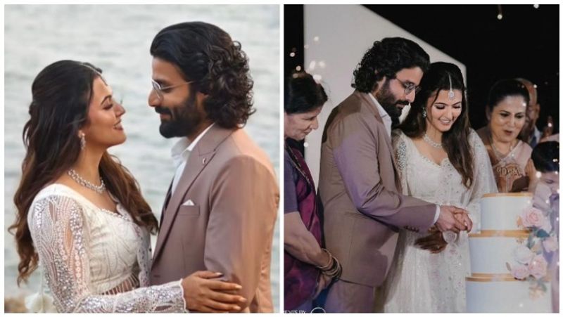 Aparna Das and Deepak Parambol Love Story : மஞ்சும்மல் பாய்ஸ் நடிகரின் ...