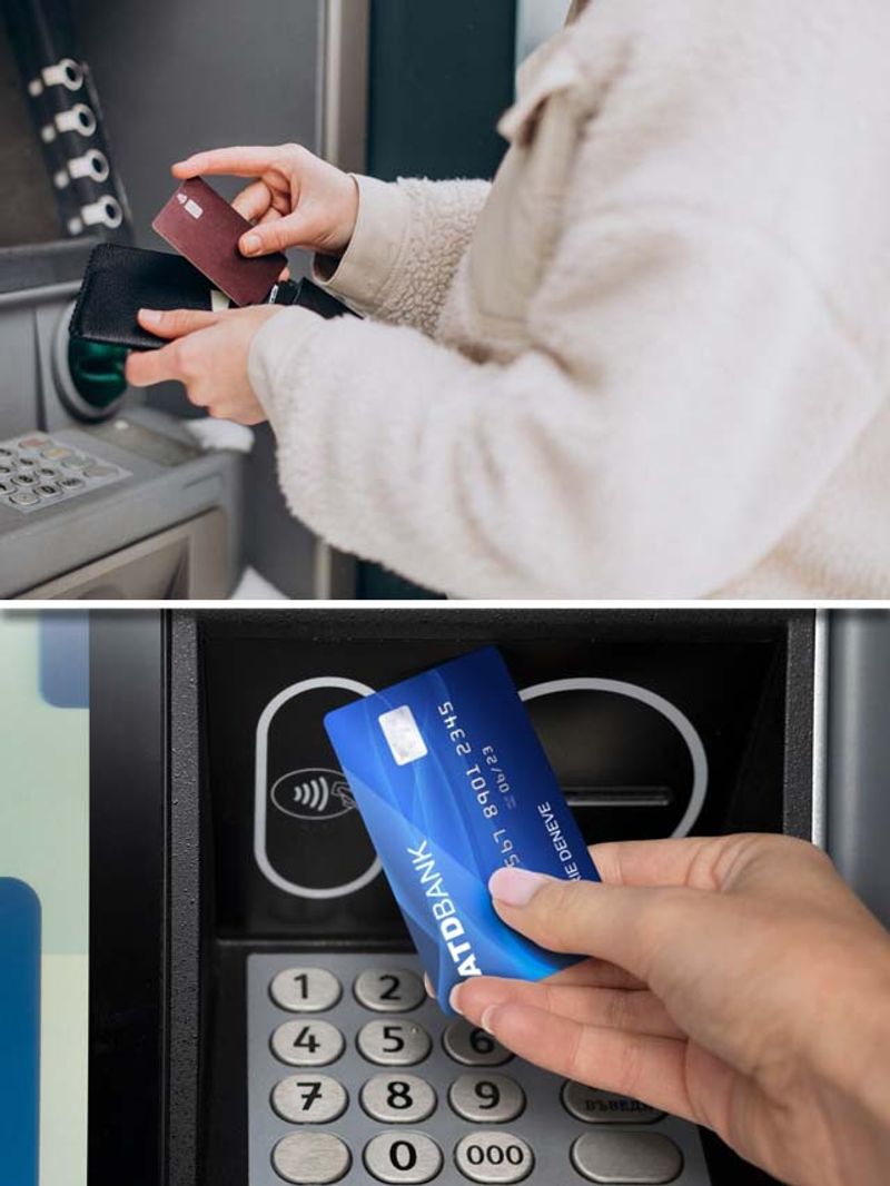ATM Fraud: Here are 7 common types of bank account scam | Asianet Newsable