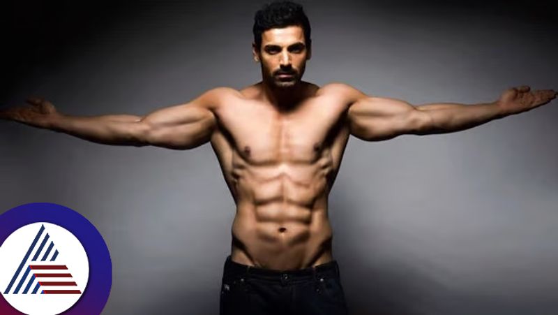 John Abraham fitness reveal: 25 ವರ್ಷಗಳಿಂದ ಸಕ್ಕರೆ ದೂರ, ಮದ್ಯ-ಸ್ಮೋಕಿಂಗ್ ...