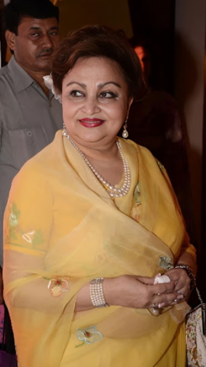 ज्योतिरादित्य सिंधिया की मां माधवी राजे को जानिए, नेपाल से खास नाता ...