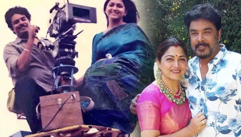 Director Sundar C About Khushbu : "எல்லாம் கடவுளின் அருள்".. குஷ்பு ...