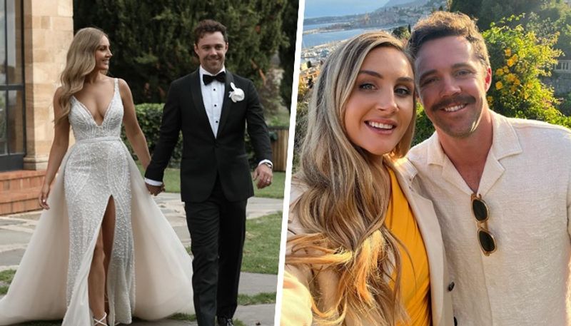 Travis Head and Jessica Davies love story in photos: 9 pictures show ...