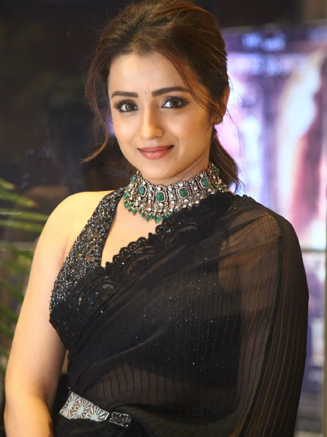 South Indian Star Actress Trisha Krishna ಶವರ್ ಕ್ಲಿಪ್ ವೈರಲ್ ವೀಡಿಯೋ ನಟಿ ...