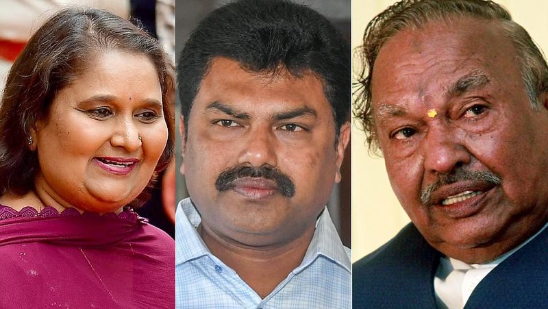 Lok Sabha polls 2024 Shivamogga seat profile: KS Eshwarappa challenges ...