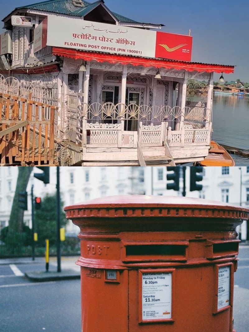 THIS state of India has world's only floating post office; Read ...