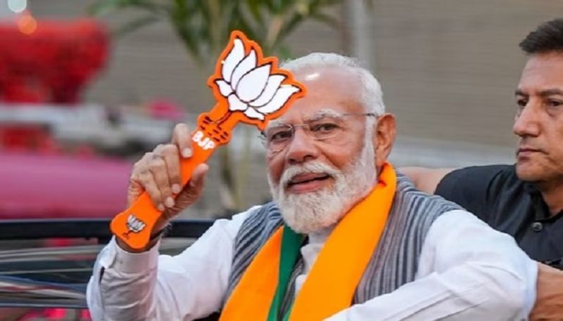 Narendra Modi spoof video Reply 'ನಾನು ಡಾನ್ಸ್‌ ಮಾಡ್ತಿರೋದನ್ನ ನೋಡಿ ಎಂಜಾಯ್ ...