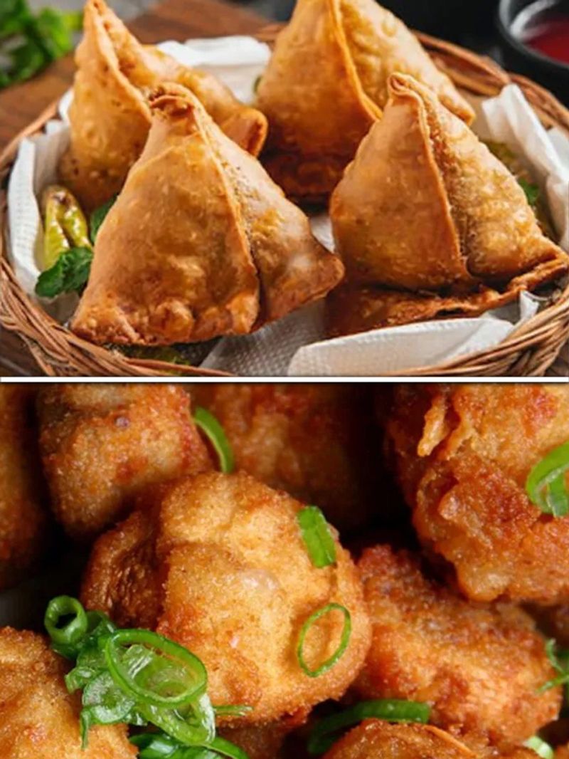 Samosas to Pakoras-7 evening snacks to enjoy with tea - Asianet Newsable