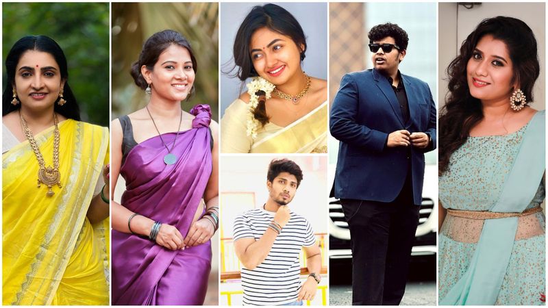 CWC Season 5 Salary: 'குக் வித் கோமாளி' சீசன் 5 நிகழ்ச்சி ...