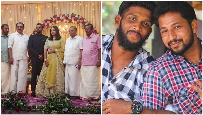 Congress leader attended Periya double murder case accused's son's ...