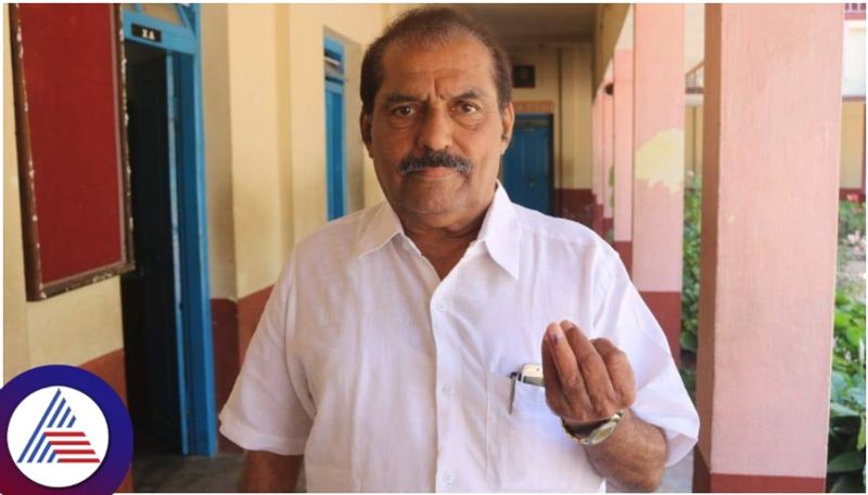 BREAKING: Congress leader, former Beltangadi MLA Vasanth Bangera passes ...