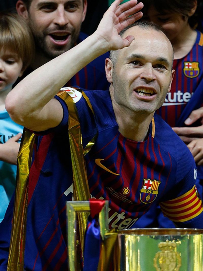 Happy Birthday Andres Iniesta: Top 8 quotes by the Spanish star ...