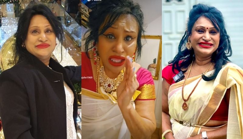 social media star Reena John talk about her life and cancer surviving ...