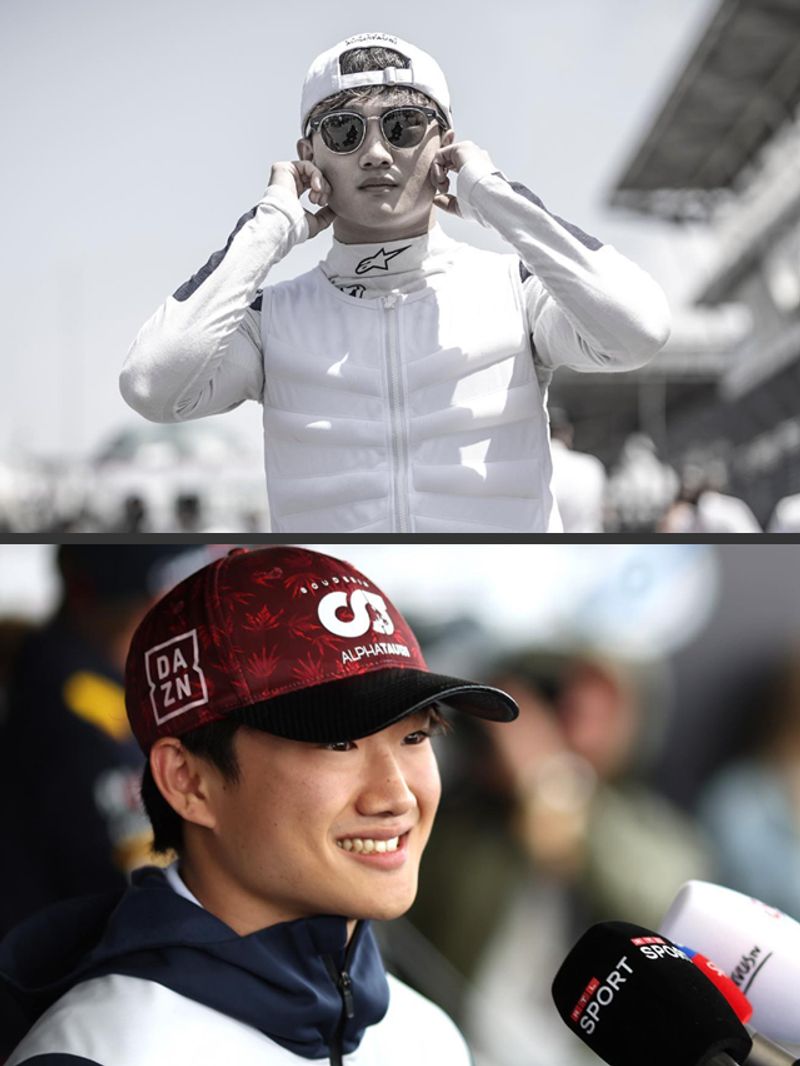 Happy Birthday Yuki Tsunoda: 11 facts about the Japanese F1 driver ...