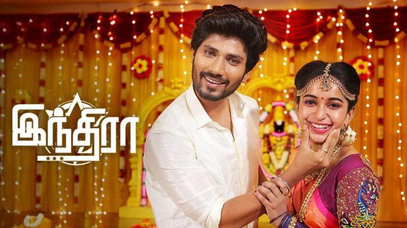 Dhachayani Replacing Jeevitha in Indira Serial : இந்திரா சீரியலில் ...