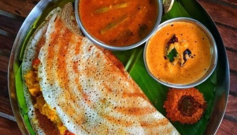 Crispy Masala Dosa: A simple recipe for a delightful weekend breakfast ...