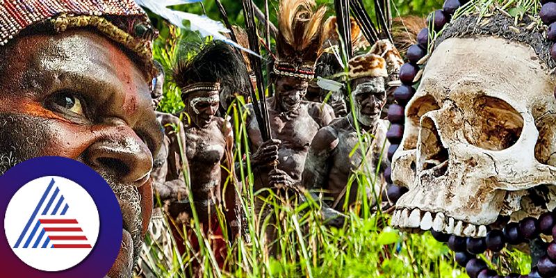 Tribe who eat Human Flesh Using Skulls As Cooking Utensils ಅಪ್ಪಿತಪ್ಪಿಯೂ ...