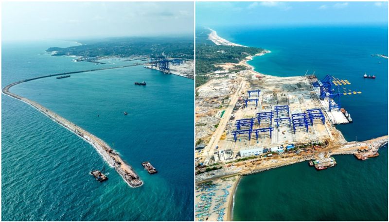 ഇന്ത്യയുടെയും നെയ്യാറ്റിൻകരയുടെയും ചുരുക്കെഴുത്ത്: വിഴിഞ്ഞം ...