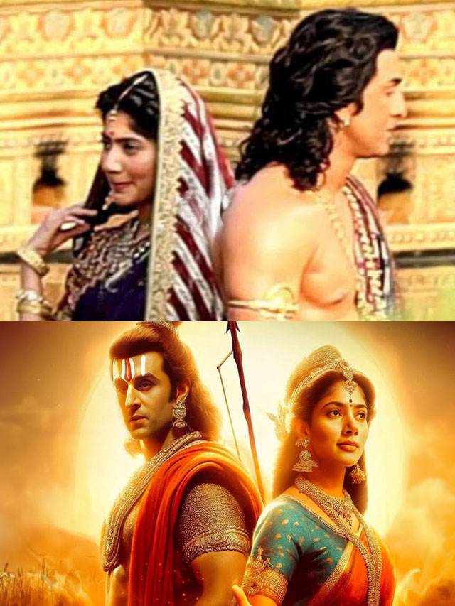 RAMAYAN इंडियन सिनेमा की सबसे महंगी फिल्म, अब बजट इतना बन जाए 10 KGF - ranbir kapoor sai pallavi ...