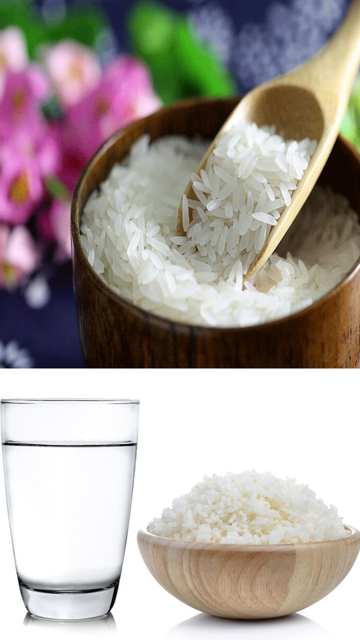 6 Amazing benefits of rice water: From hair care to skin glow- Asianet ...