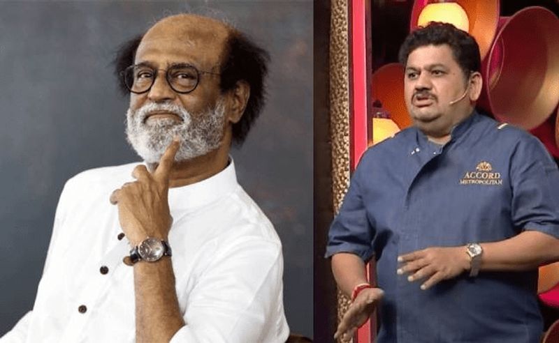 Venkatesh Bhat: எச்சில் பிளேட் கழுவினேன்! ரஜினி சொன்ன தெய்வ வாக்கு என் ...